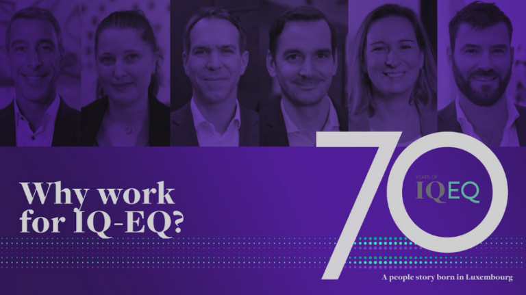 Home - IQ-EQ | Careers