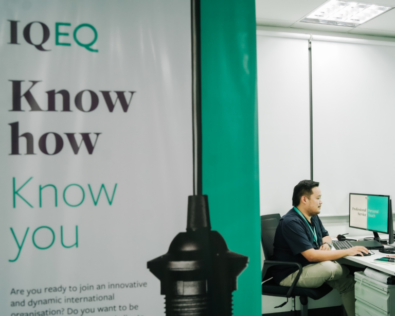 Our Story - IQ-EQ | Careers