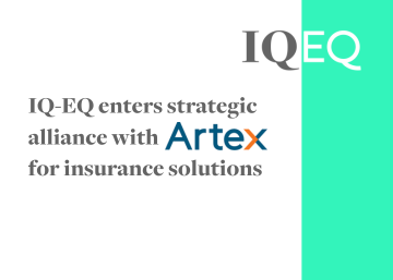 IQ-EQ enters strategic alliance with Artex for insurance solutions | IQ ...
