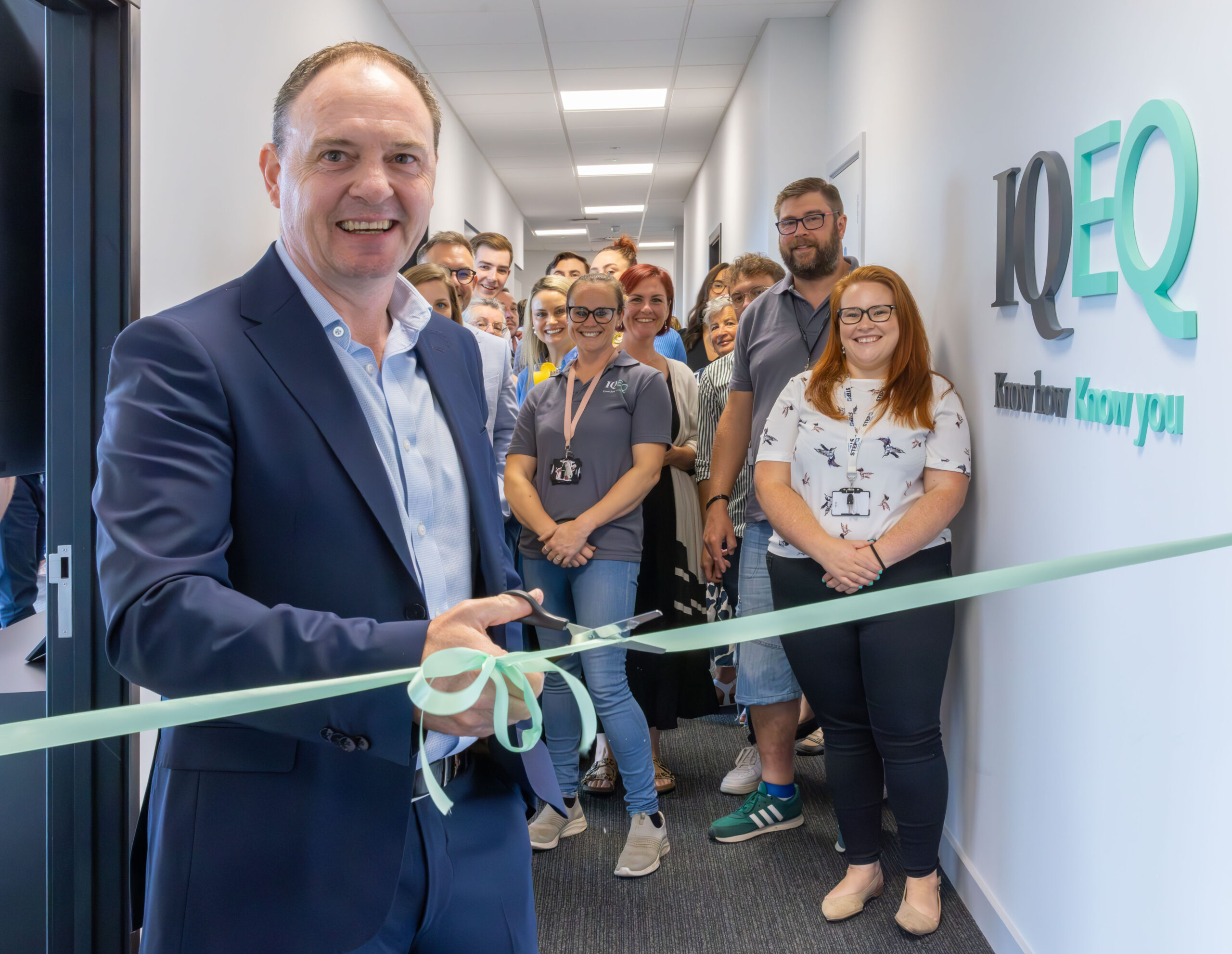 IQ-EQ Guernsey moves to island’s first BREEAM rated building | IQ-EQ ...