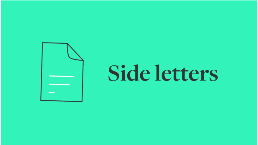 The fund manager’s guide to side letters | IQ-EQ Isle of Man