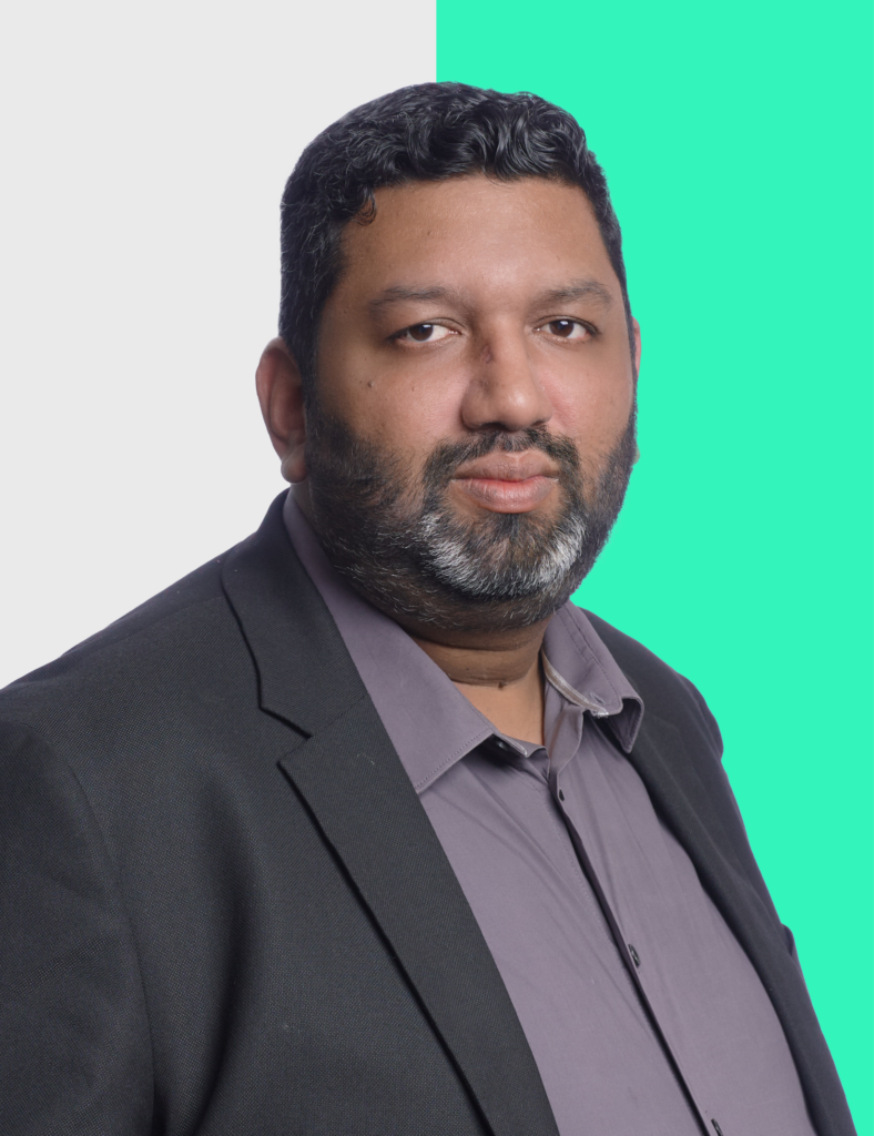 Antish Raj Bundhoo | IQ-EQ Mauritius
