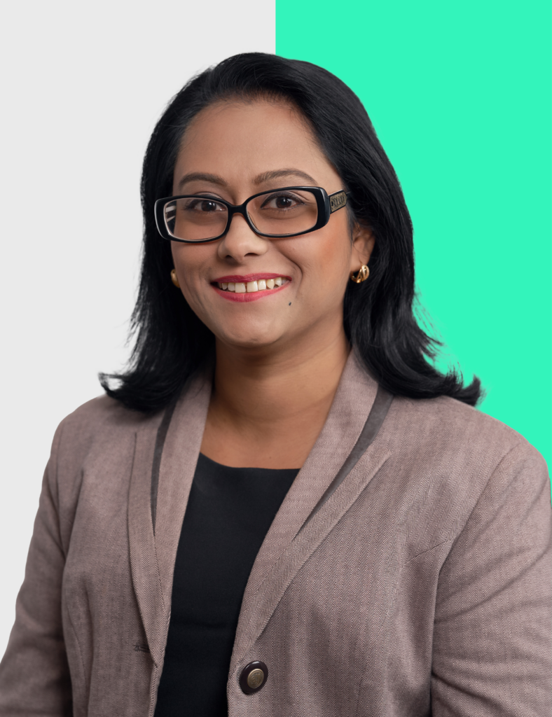 Chaya Matadeen | IQ-EQ Mauritius
