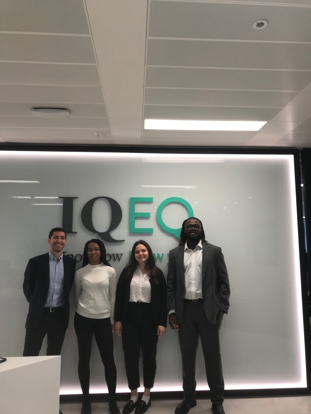 Generation Success Internships in London and Belfast - IQ-EQ