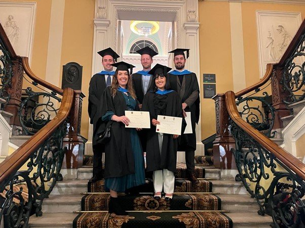 Congratulations to Fund Management Ireland graduates! - IQ-EQ