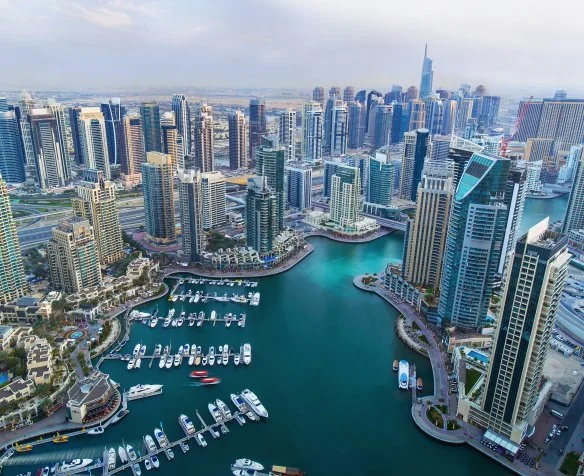 United Arab Emirates - IQ-EQ