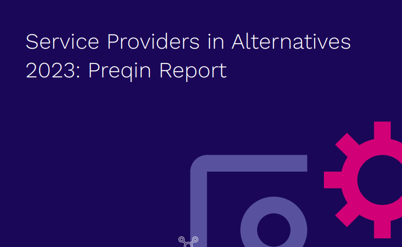 IQ-EQ ranked in Preqin’s Service Providers in Alternatives report - IQ-EQ