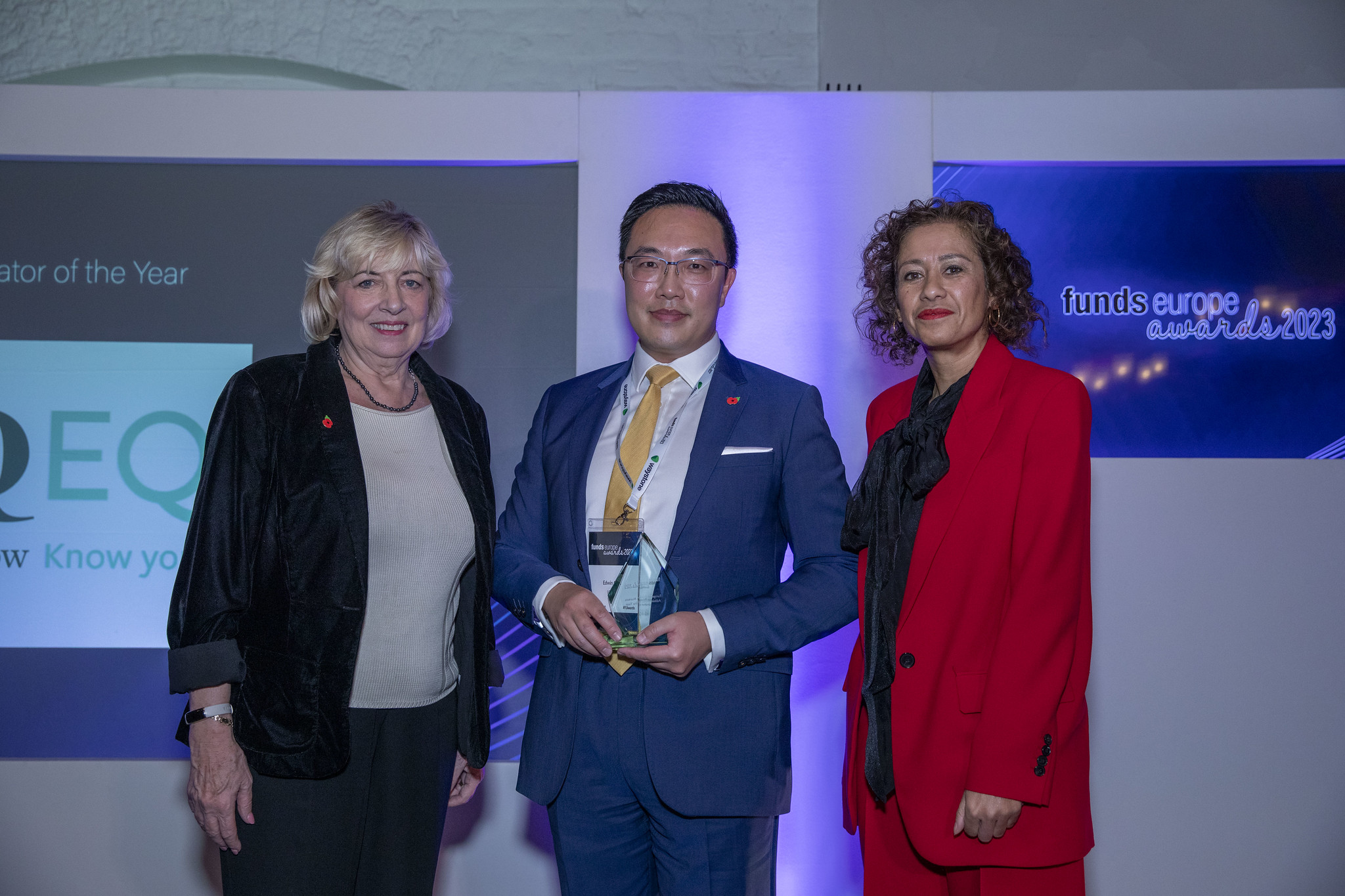 IQ-EQ wins ‘European Private Markets Fund Administrator of the Year’ at ...