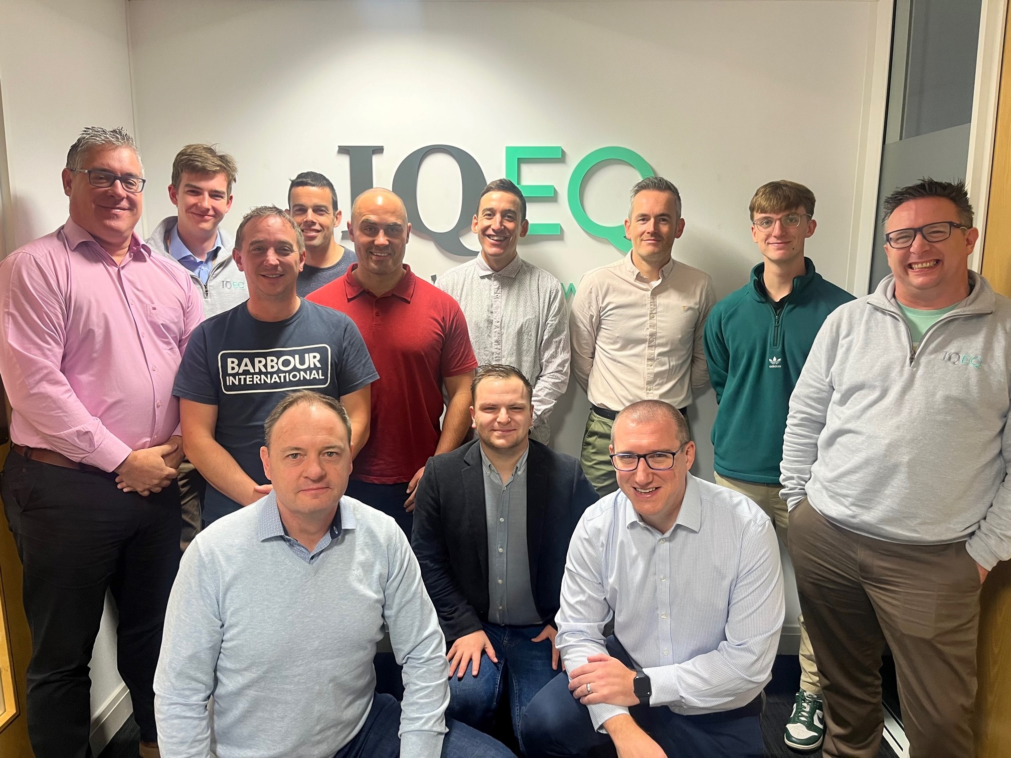 IQ-EQ Guernsey beard up - IQ-EQ