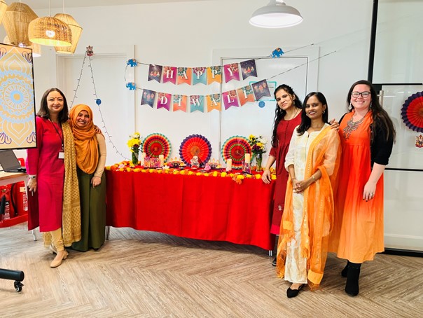 IQ-EQ Jersey celebrates Diwali - IQ-EQ IQ-EQ Jersey celebrates Diwali - IQ-EQ