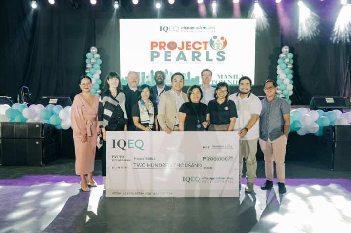 A spectacular Manila Townhall: celebrating success, growth and unity ...