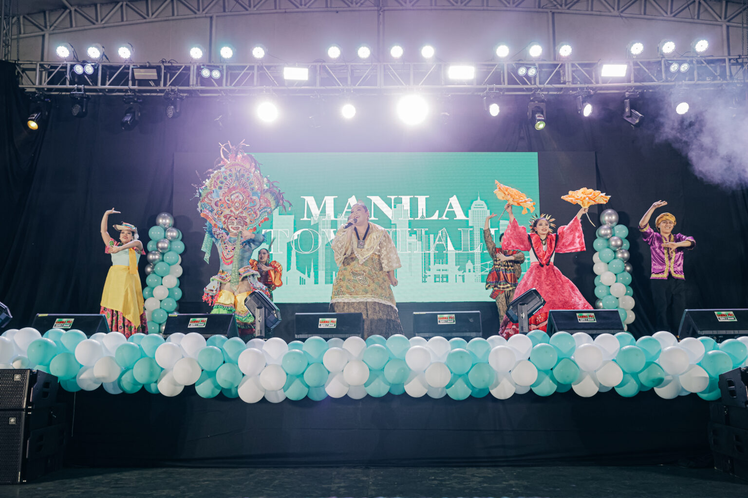 A spectacular Manila Townhall: celebrating success, growth and unity ...
