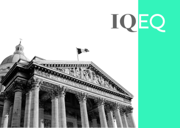 IQ-EQ supports the combination of Wavestone and Q_PERIOR by setting up ...