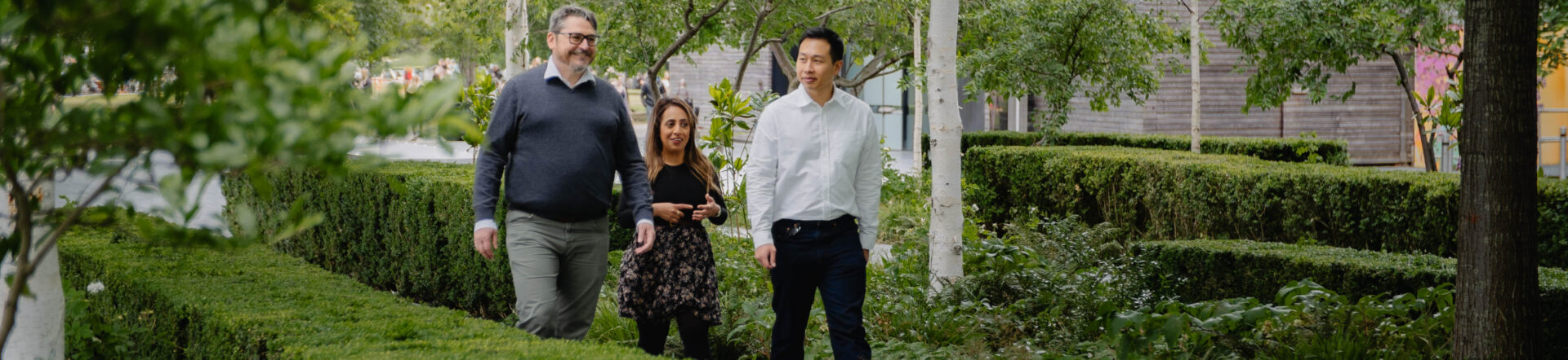 Sustainability - IQ-EQ