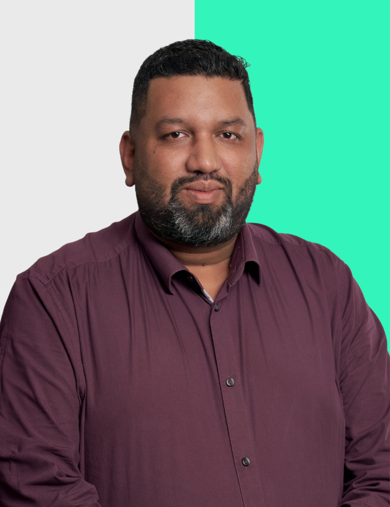 Antish Raj Bundhoo - IQ-EQ