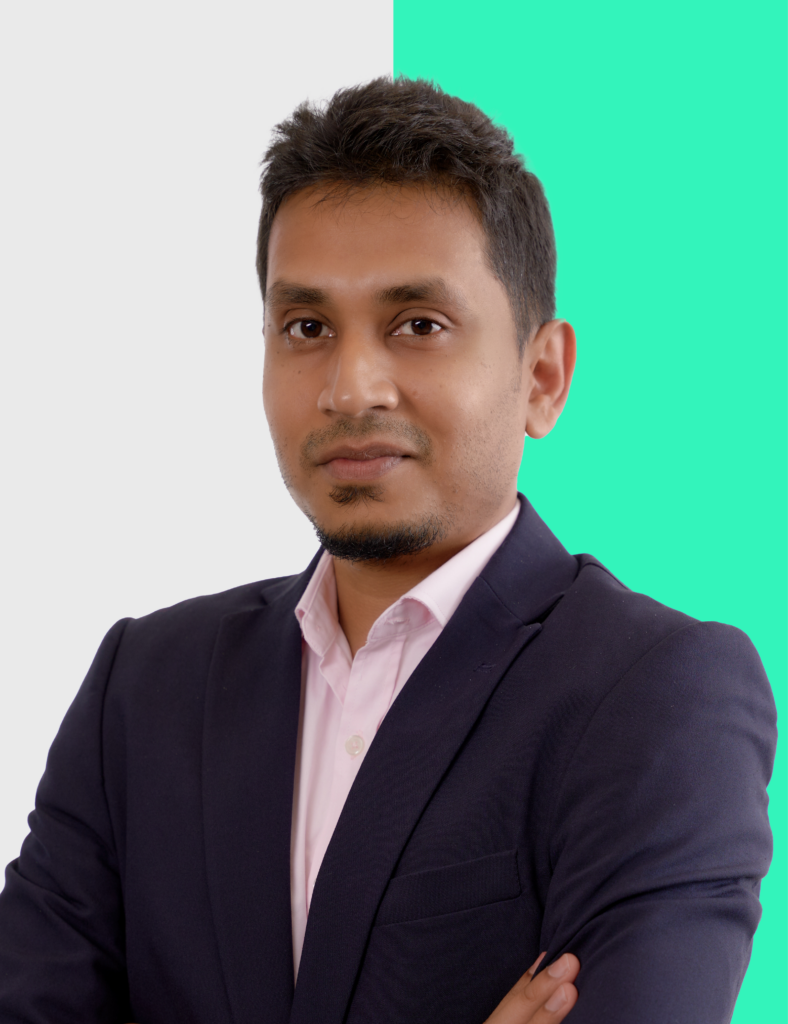 Pritish Sookye - IQ-EQ