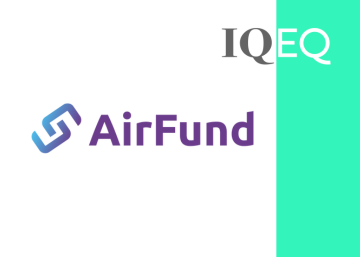 AirFund announces partnership with IQ-EQ to structure its first feeder ...