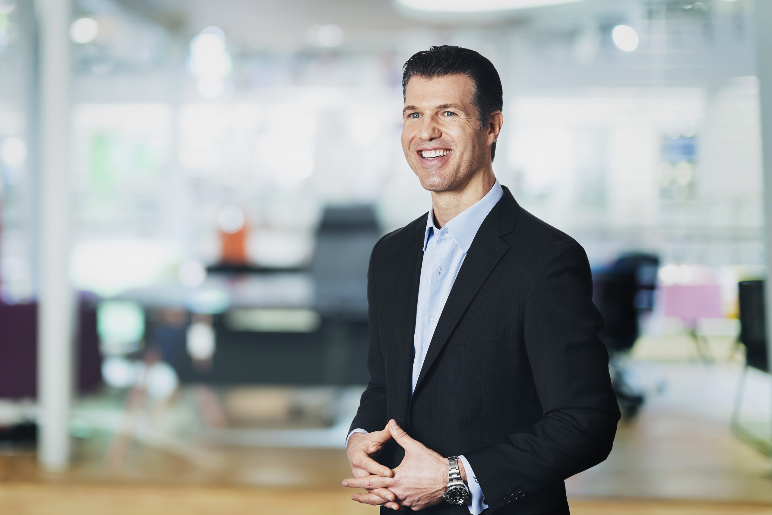 IQ-EQ promotes John Legrand to Deputy Group CEO and appoints Richard ...